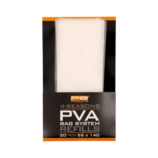 PB 4-Season PVA Bag System Refills - Hareco Hengelsport