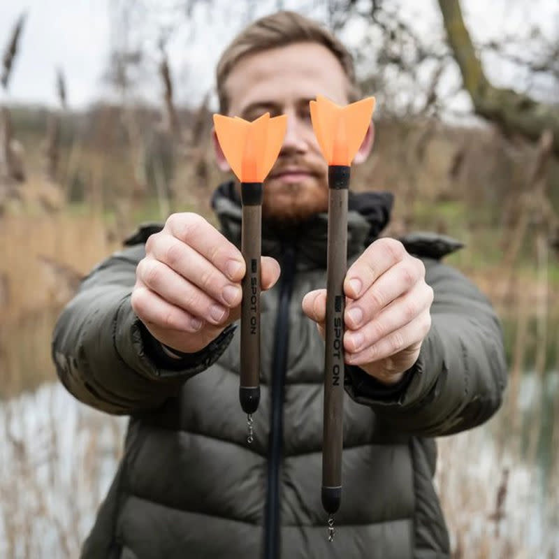 Nash UV Balsa Marker Float Kit - Hareco Hengelsport