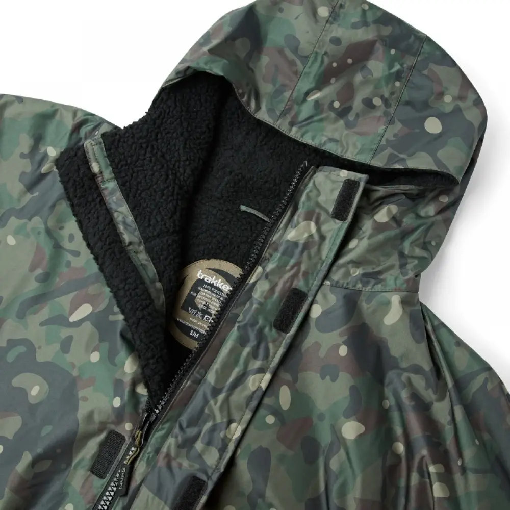 Trakker CR Camo Robe - Hareco Hengelsport