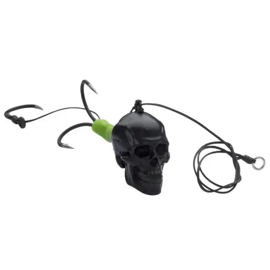 Madcat Skull Worm Jig - Hareco Hengelsport