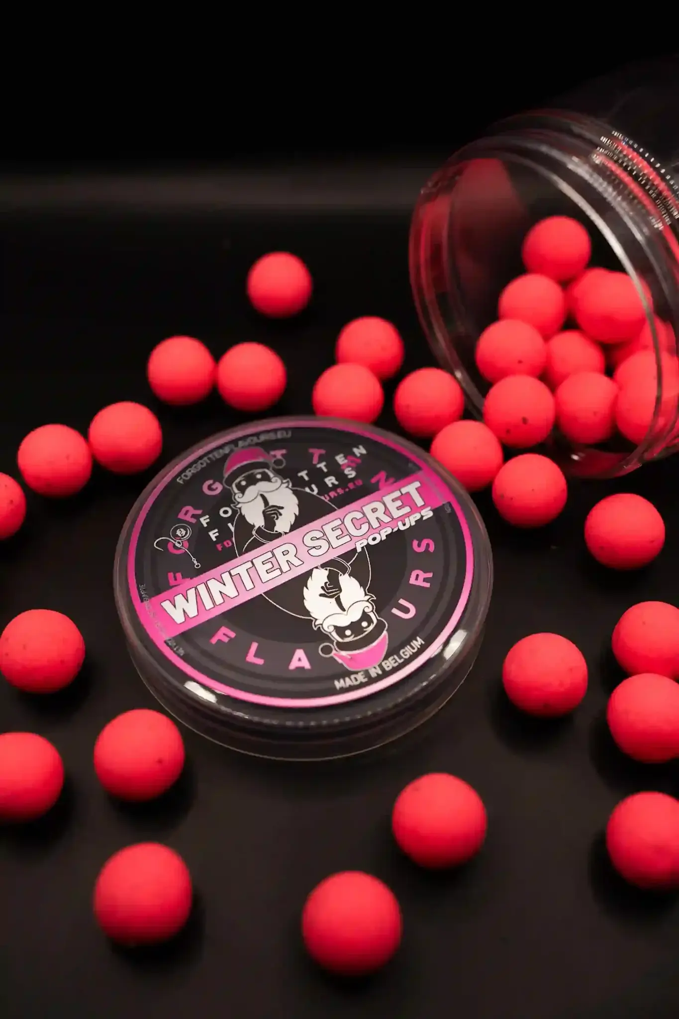 winter secret pop-ups - Hareco Hengelsport