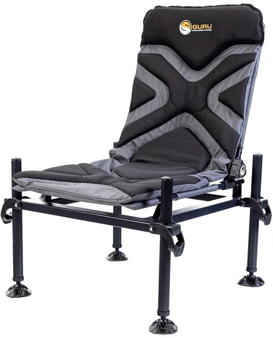 Guru X-Level Accessory Chair – Ultiem Zitcomfort & Stabiliteit - Hareco ...