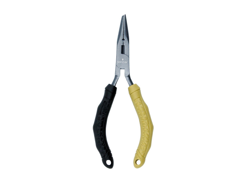 Westin Micro Spit Ring Plier Carbon Steel - Hareco Hengelsport
