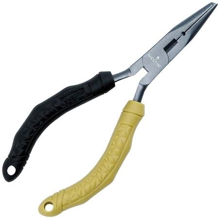 Westin Micro Spit Ring Plier Carbon Steel - Hareco Hengelsport