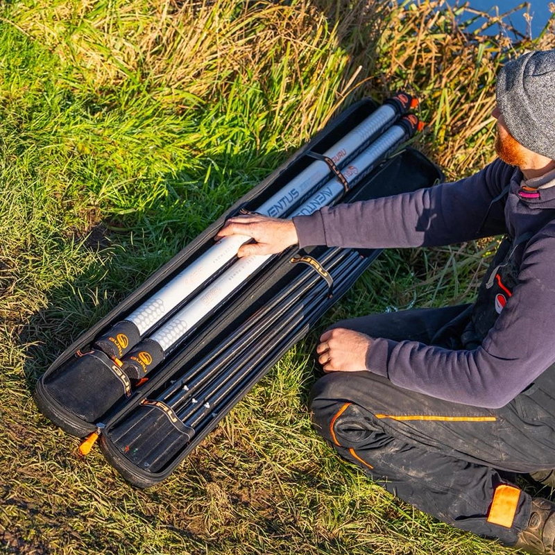 Guru Pole Safe – Optimale Bescherming voor Hengeldelen - Hareco Hengelsport