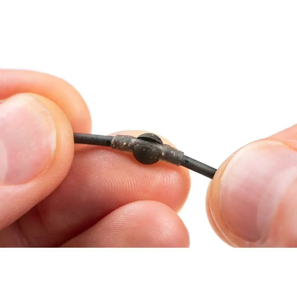 Fox Edges Tubing Tungsten Heli Bead Kit – Veilige Heli & Chod Rigs ...