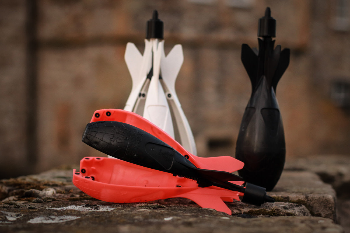 Wolf Tri-Spod X Performance - Hareco Hengelsport