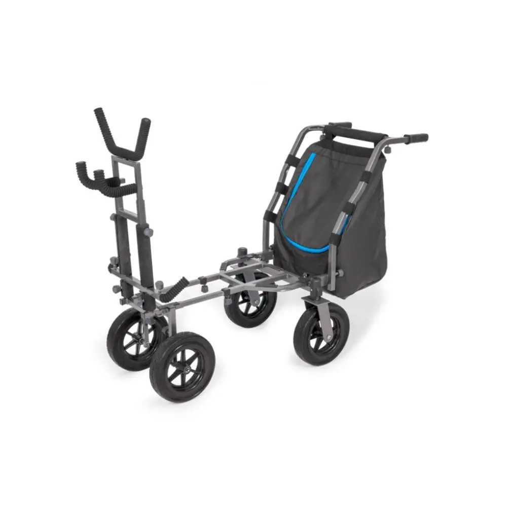 Matrix Four-Wheel Shuttle – Robuust, Wendbaar & Compact Vervoer ...