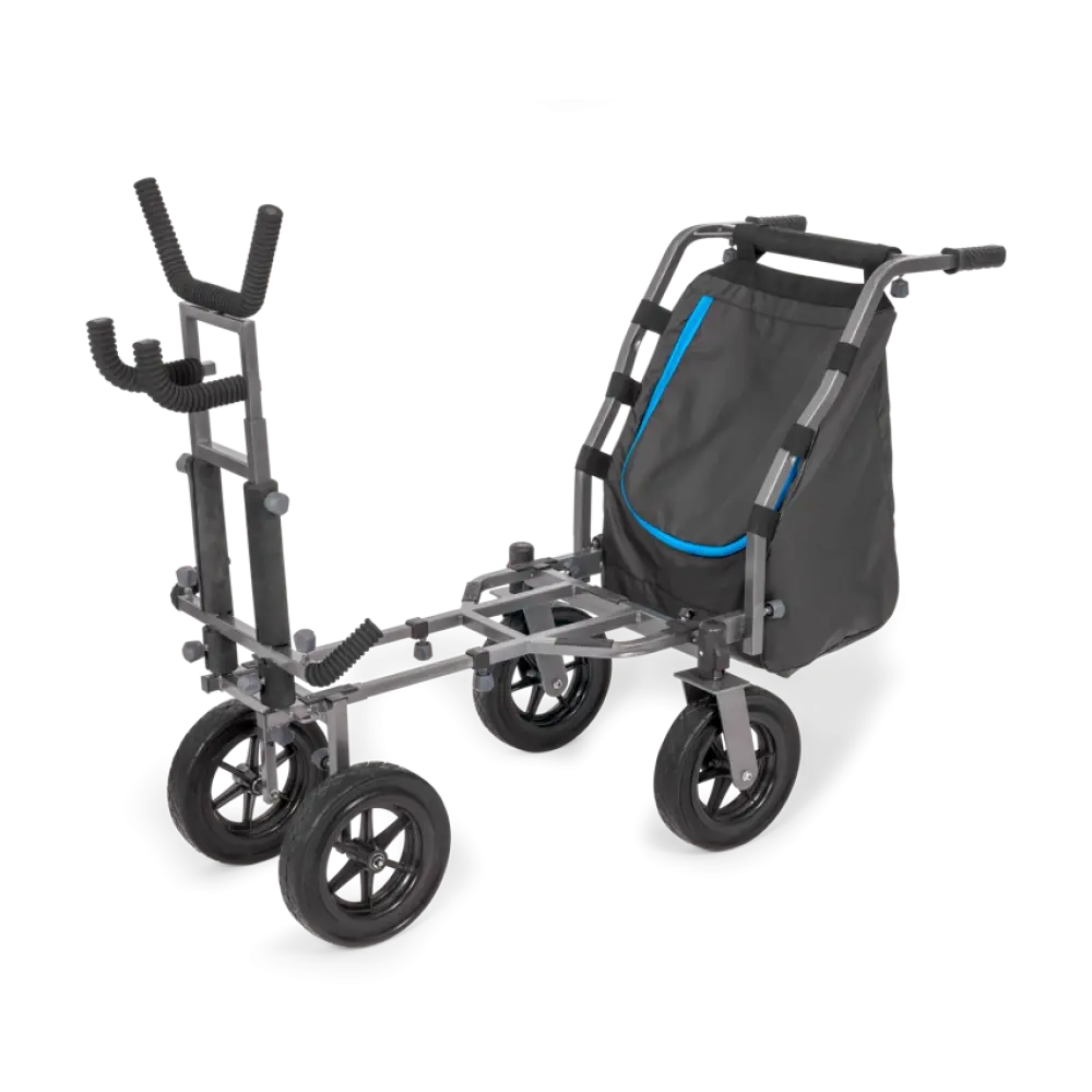 Matrix Four-Wheel Shuttle – Robuust, Wendbaar & Compact Vervoer ...