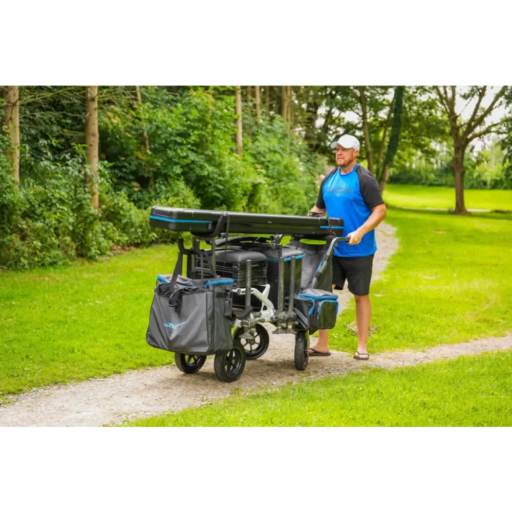 Matrix Four-Wheel Shuttle – Robuust, Wendbaar & Compact Vervoer ...