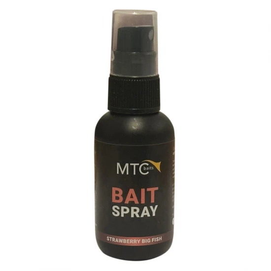 MTC Strawberry Big Fish Bait Spray - Hareco Hengelsport