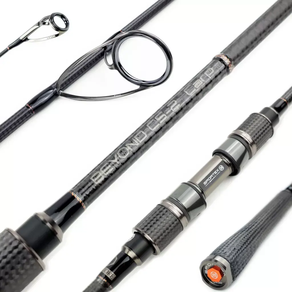 Sportex Beyond Carp CS-2 – High-End Power & Technologie - Hareco ...