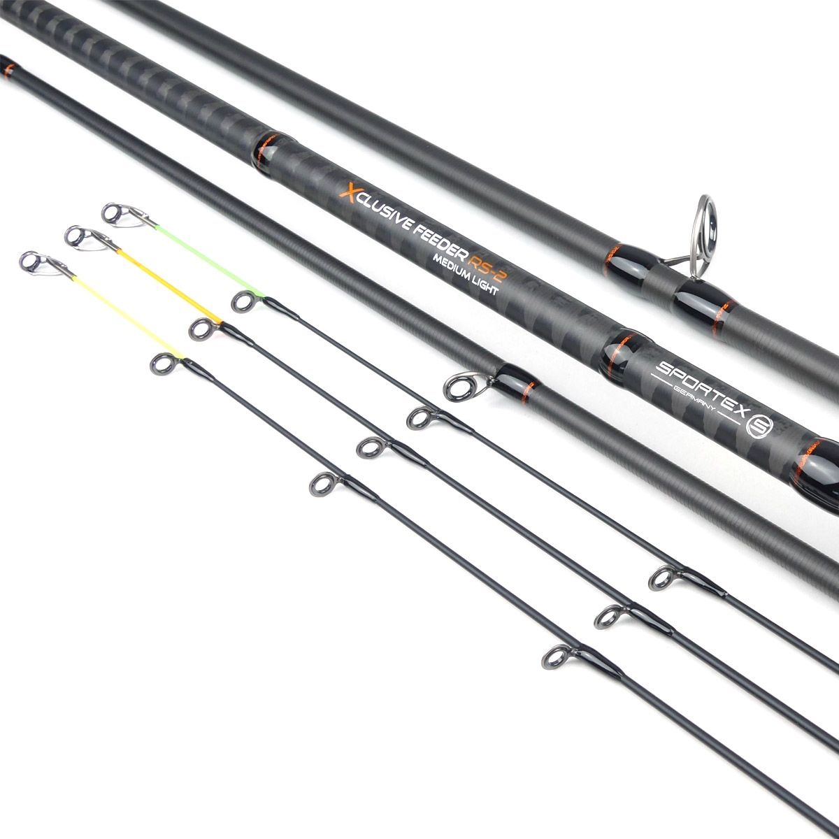 Sportex Xclusive RS-2 Medium Light Feeder - Hareco Hengelsport