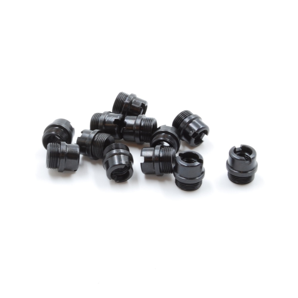 1911 Grips Screw Bushing Blue - Siembach