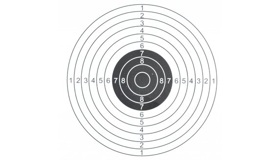 All papertargets and target patches | SEM Jacht & Schietsport