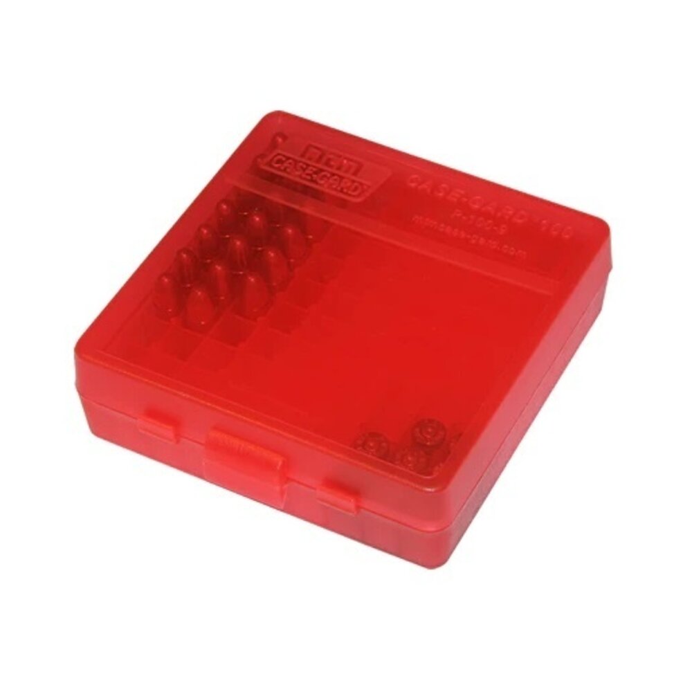 MTM Case Card P-100-38 | SEM Jacht & Schietsport