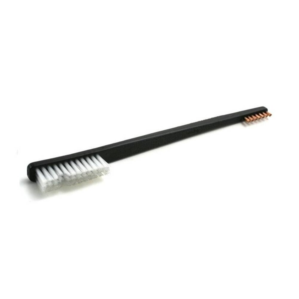 Niebling handbrush/ 2-sided / 175 mm / Bronze / Nylon | SEM Jacht ...