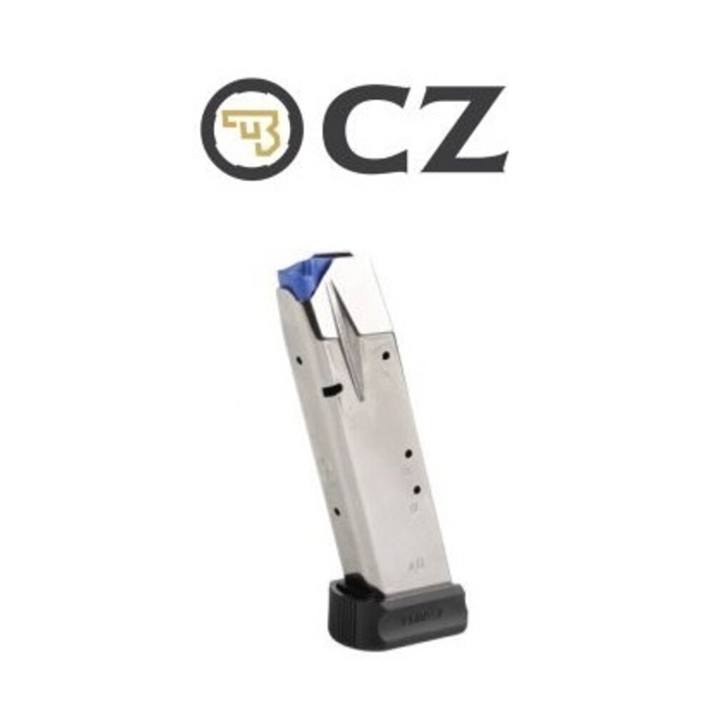 CZ Shadow 2 Magazine 17+2 | SEM Jacht & Schietsport