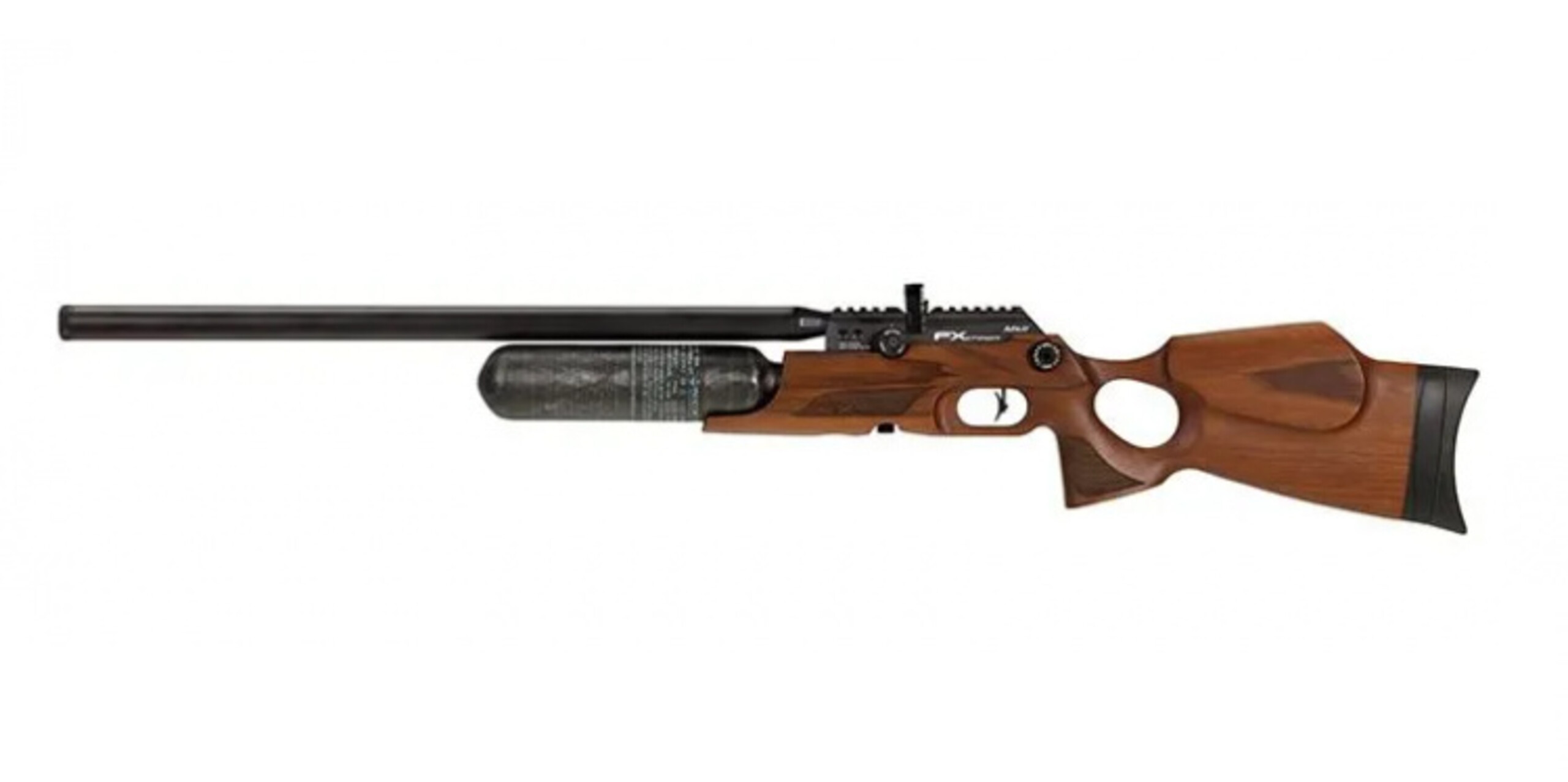 FX Crown MKII Walnut | SEM Hunting & Shooting Sports | SEM Jacht ...