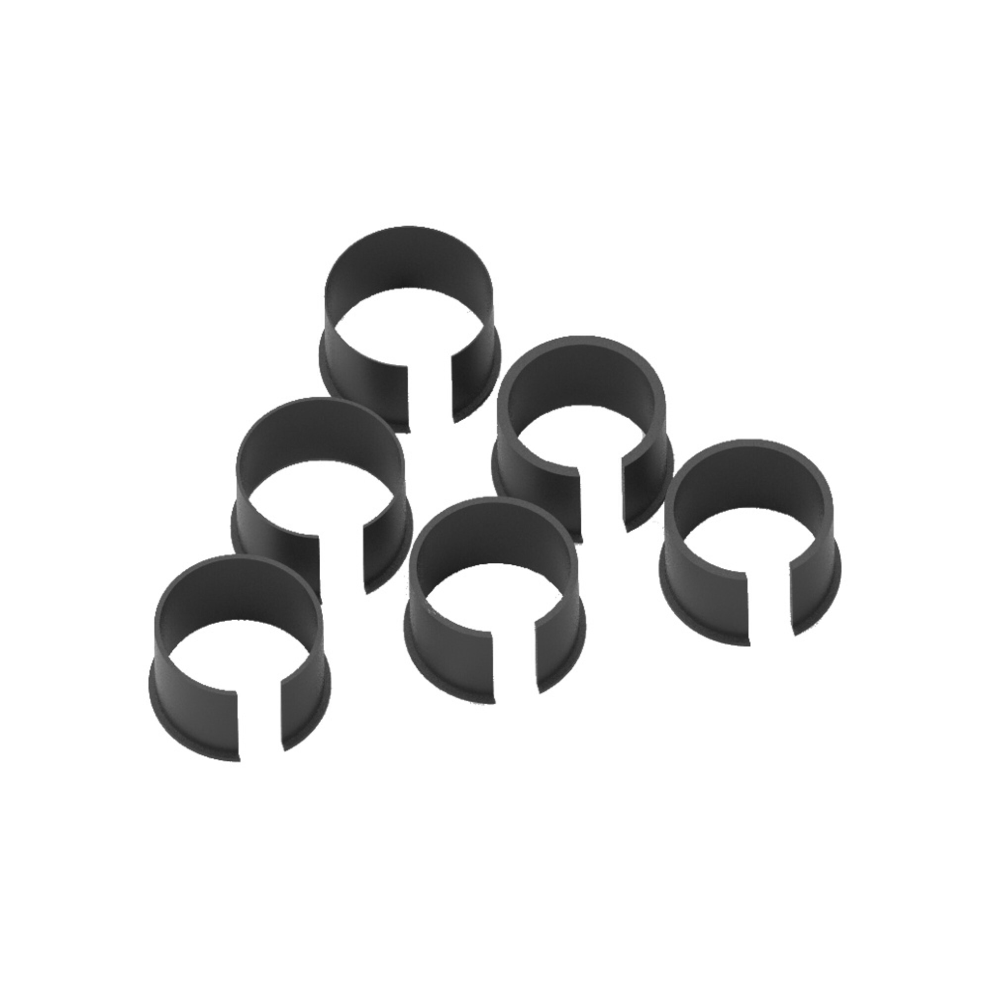 Pard Adapter Filler Rings (6pcs.) | SEM Jacht & Schietsport