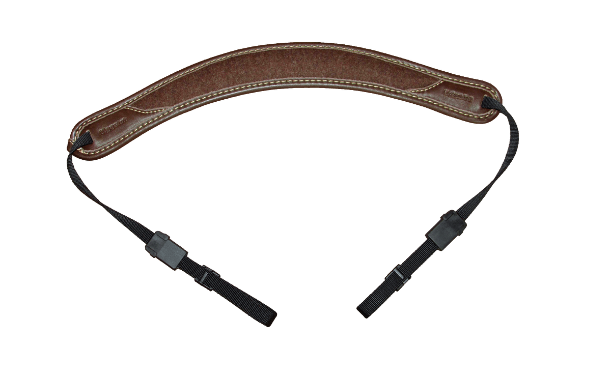 Binocular neck strap Classic Loden | SEM Jacht & Schietsport