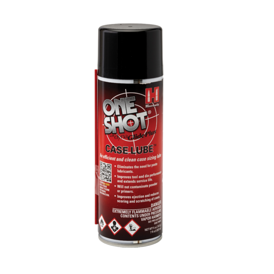 Hornady One Shot Case Lube | SEM Jacht & Schietsport