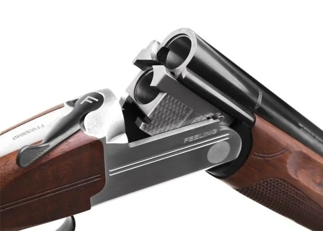 Shotgun Franchi Feeling Steel | SEM Jacht & Schietsport