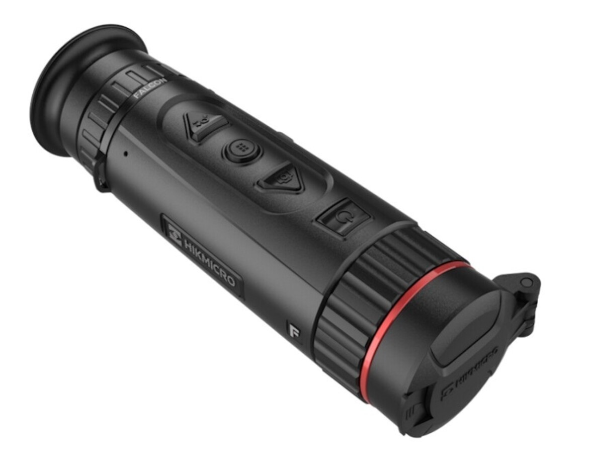 Hikmicro Falcon FQ 35 Thermische handheld | SEM Jacht & Schietsport