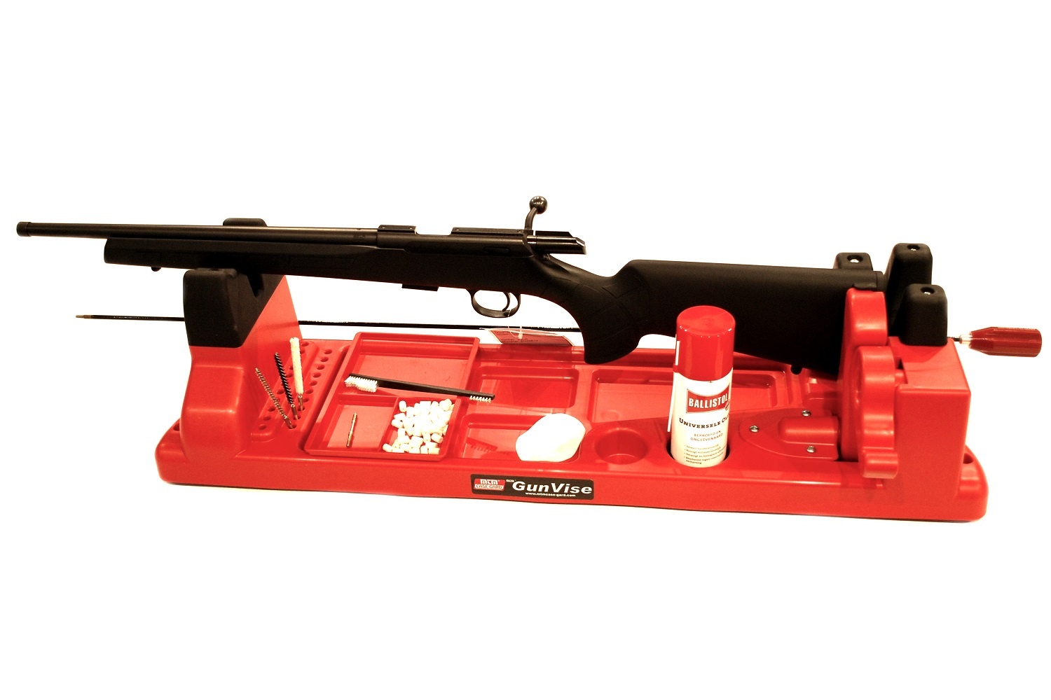 MTM Case Gard Gun Vise | SEM Hunting & Sport Shooting | SEM Jacht ...