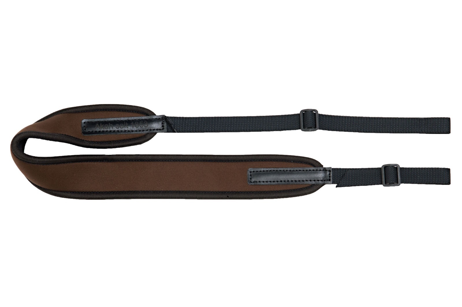 AKAH Neoprene Rifle Sling Brown | SEM Hunting & Shooting Sport | SEM ...