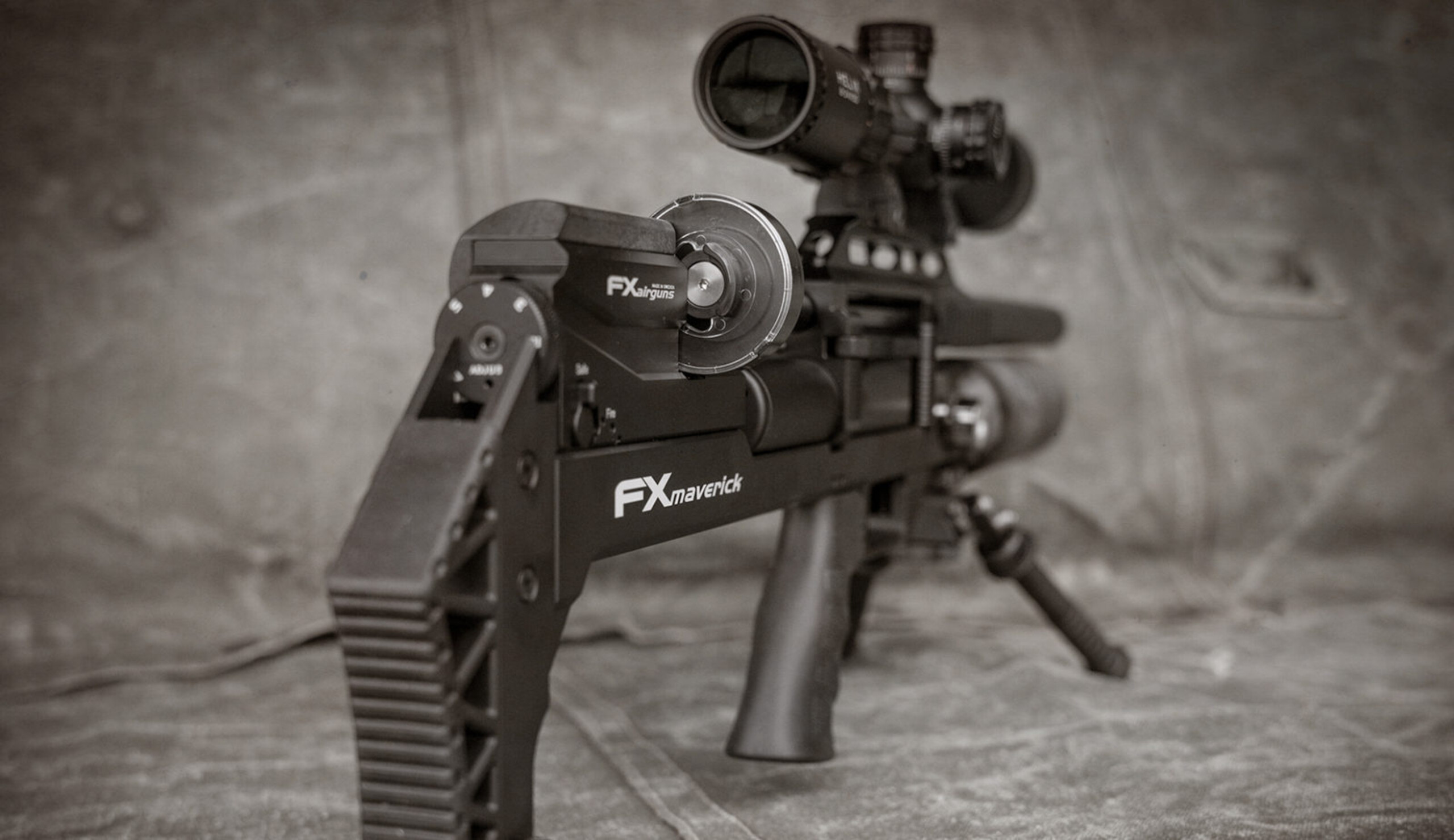 FX Maverick Sniper | SEM Jacht & Schietsport