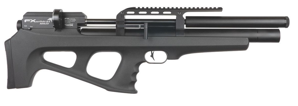 FX Wildcat MKIII Compact | SEM Hunting & Shooting Sport | SEM Jacht ...