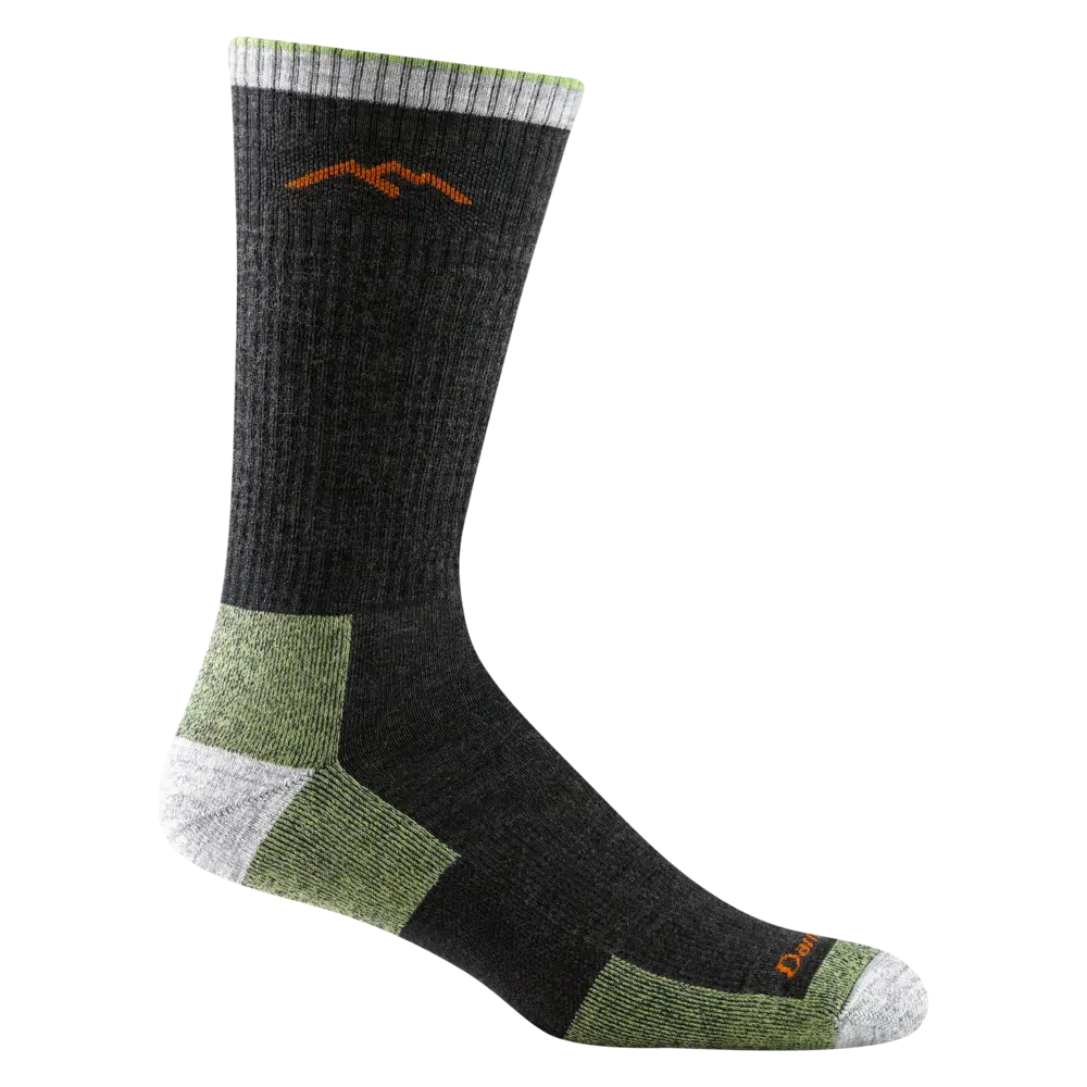 Darn Though Hiking Sock Hiker Lime | SEM Hunting & Shooting Sport | SEM ...