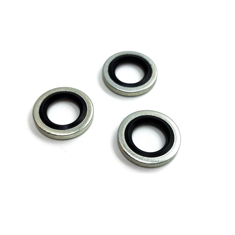 PCP Seals washers rubber and steel | SEM Jacht & Schietsport