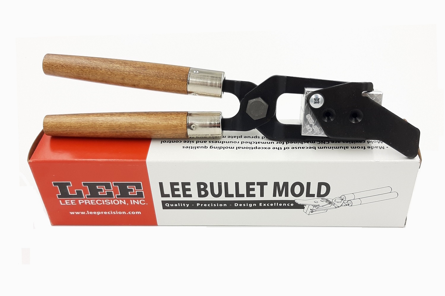 Lee double cavity mold .358 - 158 grain | SEM Jacht & Schietsport