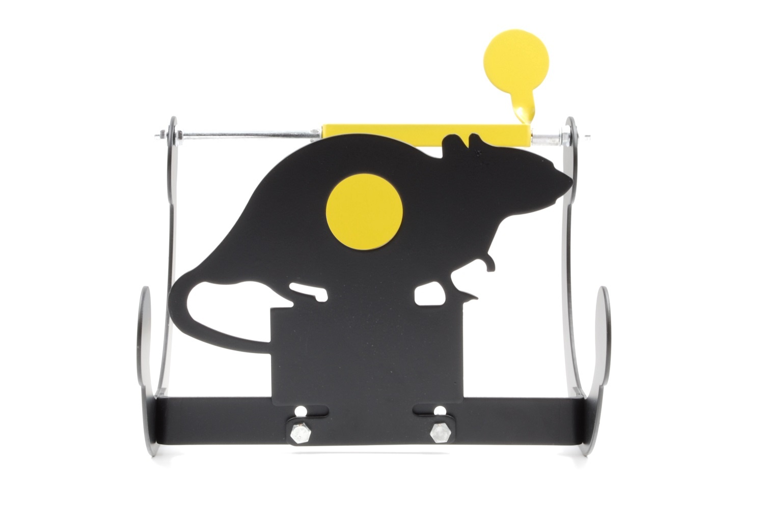 Target Sports Rolling Reset Target Rat | SEM Jacht & Schietsport