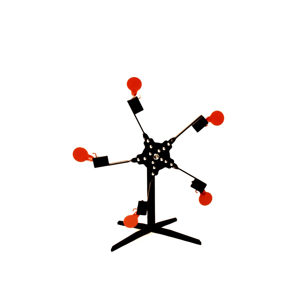Target Sports Ferris Wheel Target Heavy Duty 5mm | SEM Jacht & Schietsport