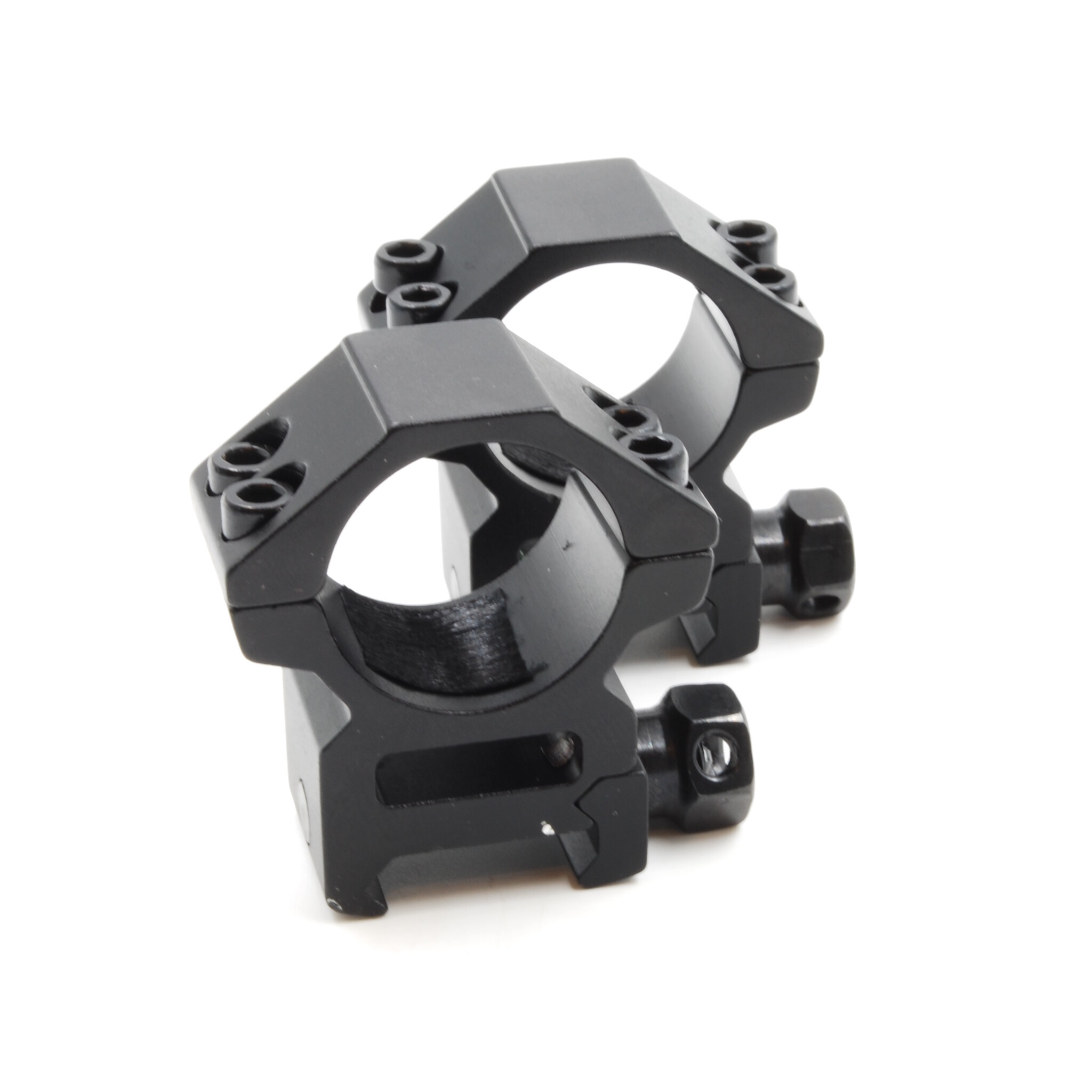 Scope Mount 1 inch Weaver medium | SEM Jacht & Schietsport