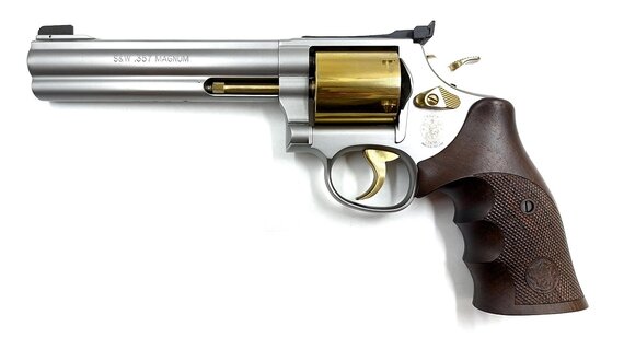 Revolver kopen? | Reserveer online | SEM Jacht & Schietsport