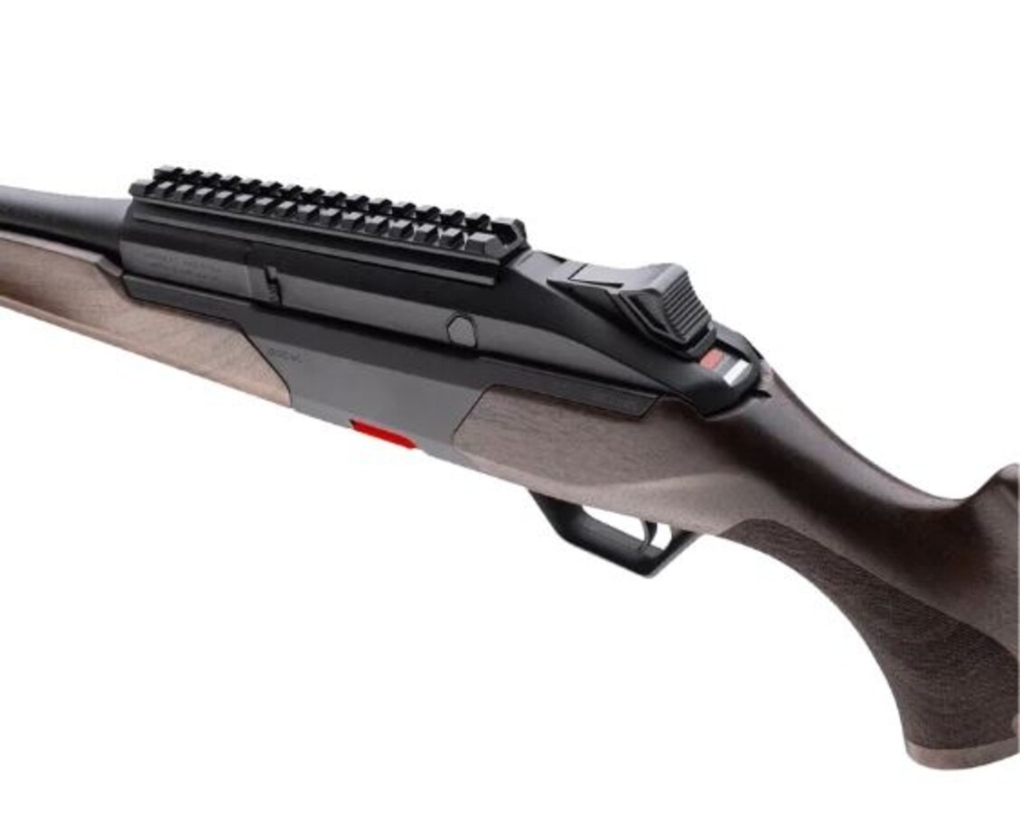 BRX1 wooden stock set - class 2 | SEM Jacht & Schietsport