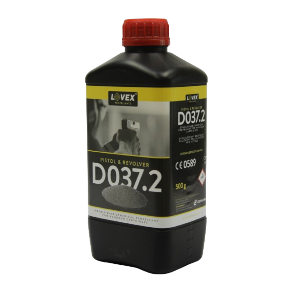 Kruit Lovex D037.2 | SEM Jacht & Schietsport