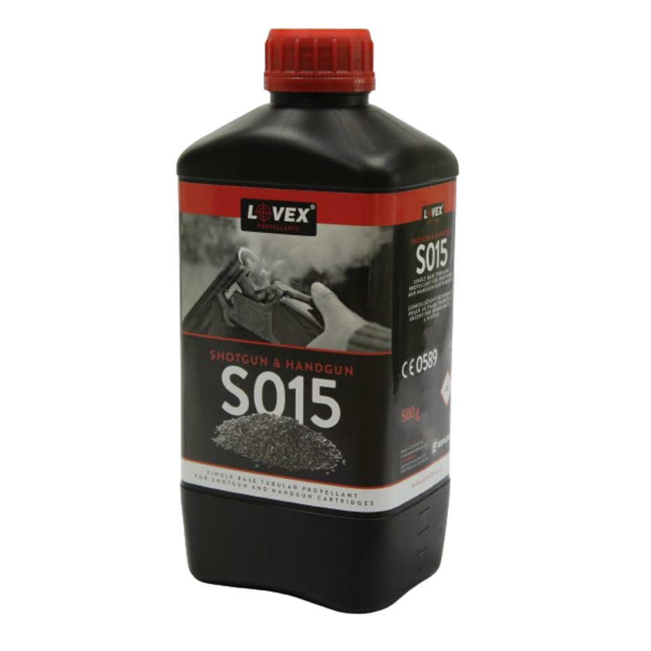 Kruit Lovex S015 | SEM Jacht & Schietsport