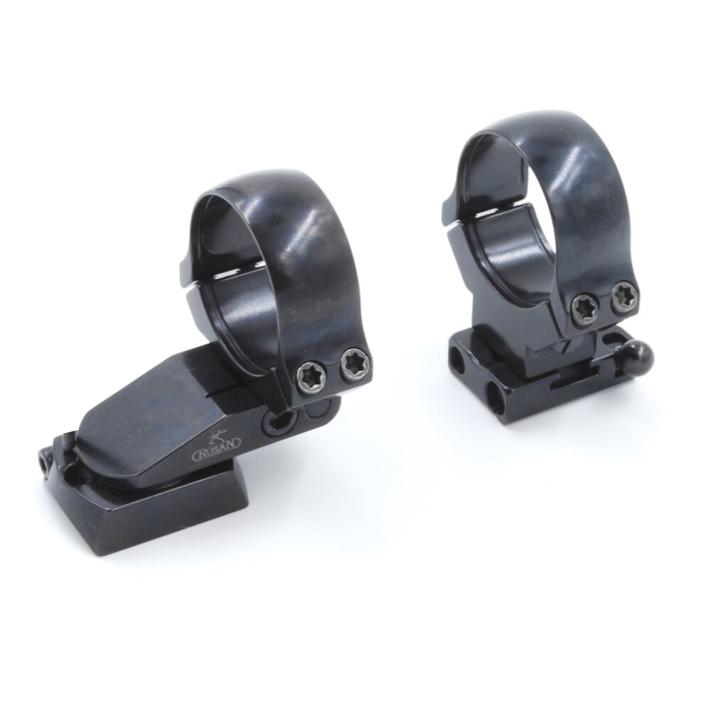 Rusan Pivot Mount Rössler Titan 6, Titan 3 - 30mm, H17 | SEM Jacht ...