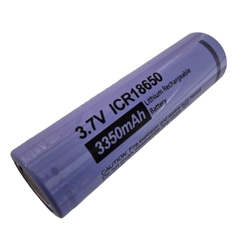 Target Sports Rechargeable Battery 18650 - 3450mAh | SEM Jacht ...