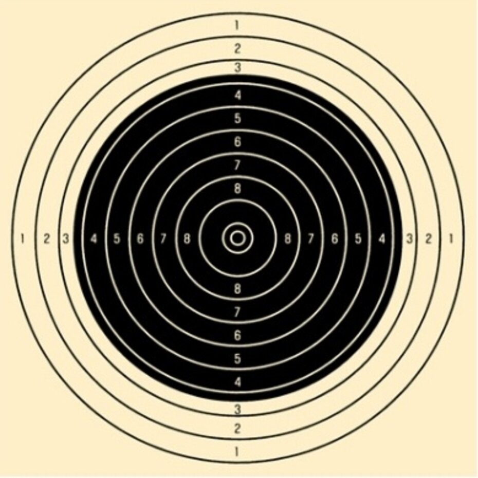 Klein kaliber geweer 50 m 3020SN (genummerd) | SEM Jacht & Schietsport