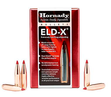 Hornady Bullets .30 ELD-X 178 grain | SEM Jacht & Schietsport