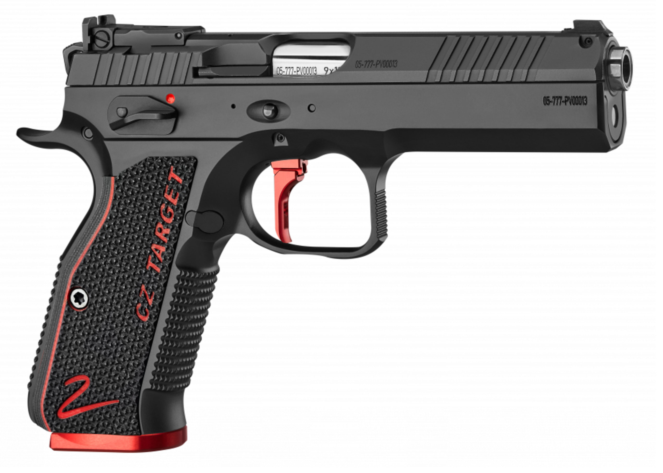 CZ Shadow 2 Target 5" | SEM Jacht & Schietsport