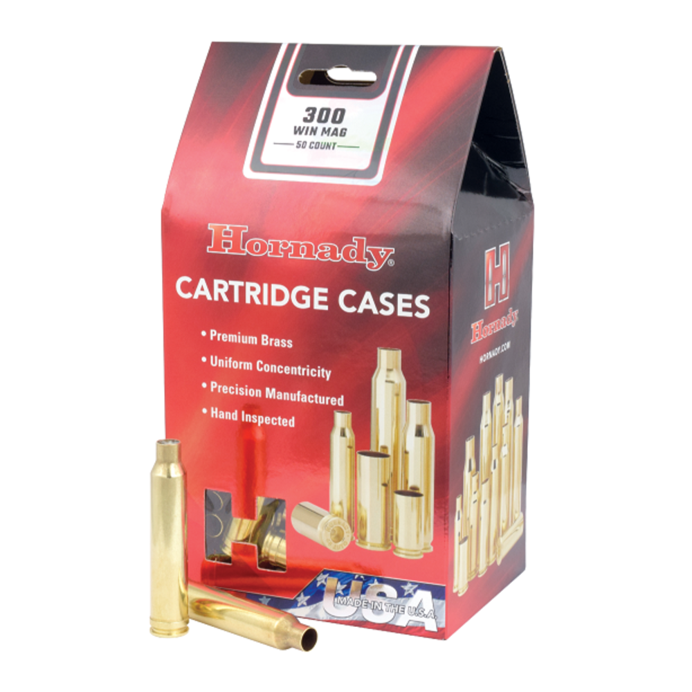 Hornady cases .357 Magnum | SEM Jacht & Schietsport