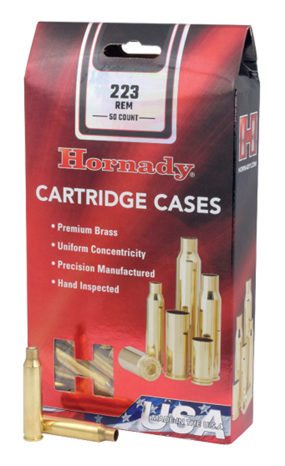 Hornady hulzen .223 Rem | SEM Jacht & Schietsport