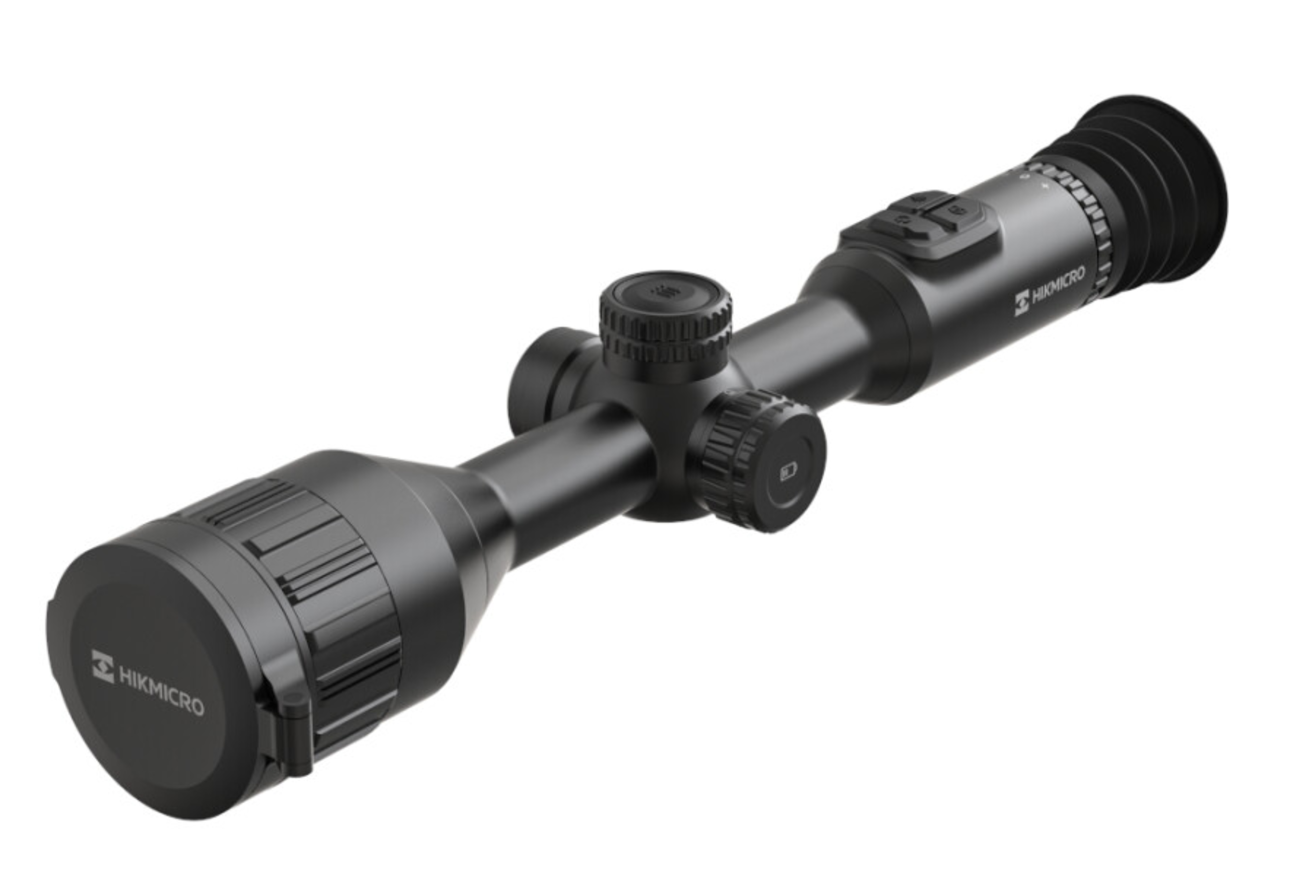 Hikmicro Stellar 3.0 SQ50L Thermal Scope with Built-In LRF, 30mm Tube ...